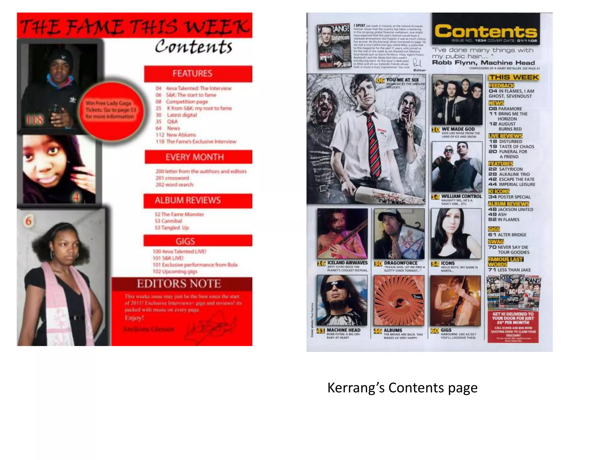 Comparing Products | PPTX