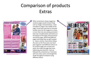 Comparing products | PPT