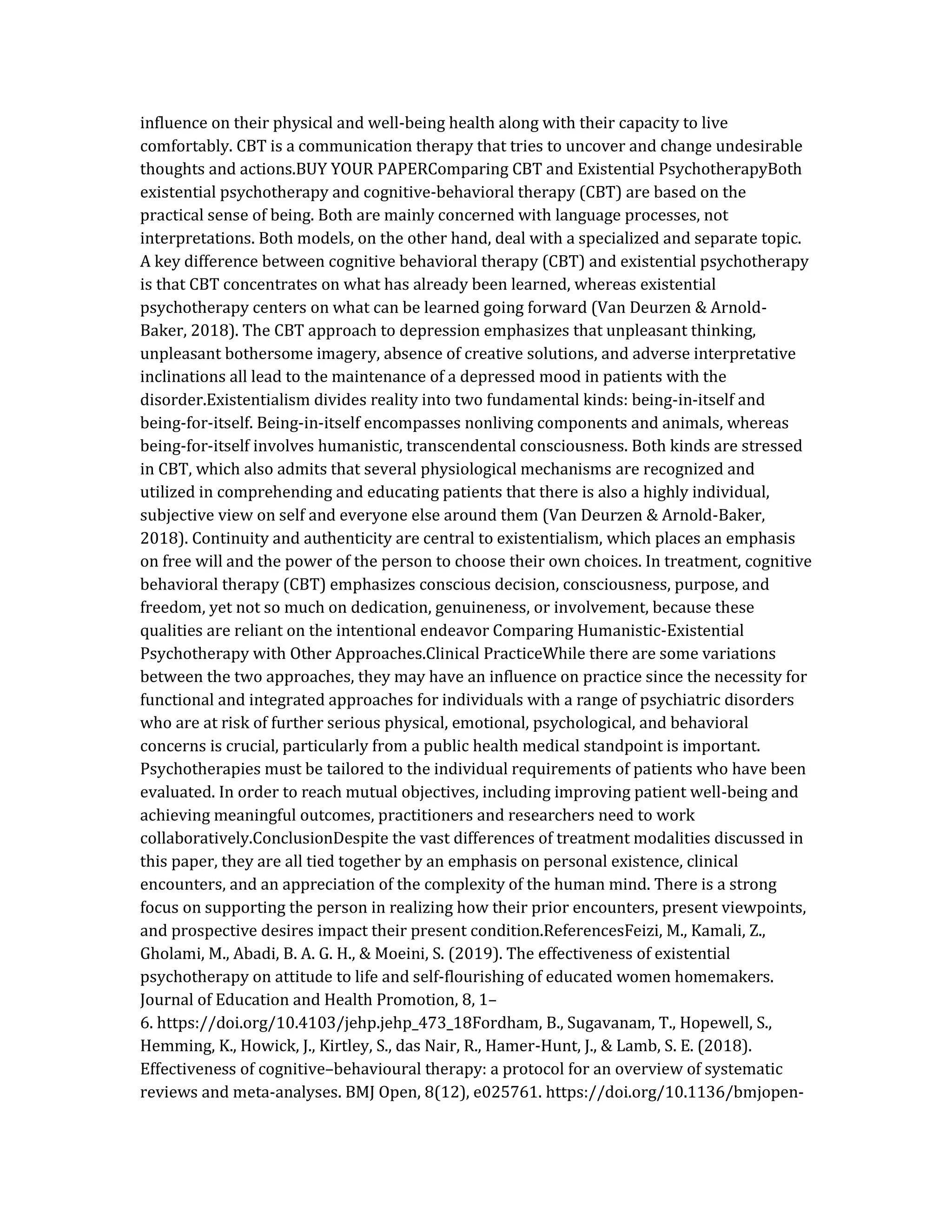 Comparing Psychotherapy with Other Approaches.docx