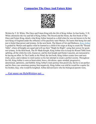 Code Of Chivalry King Arthur