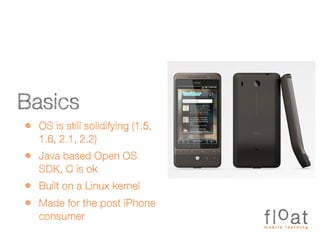 Comparing the Four Main Mobile OSes | PDF