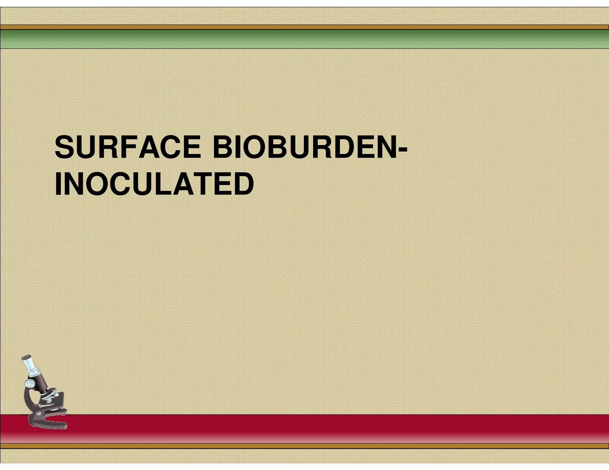 Comparing the Growth Direct™ Environmental Monitoring Cassette to ...