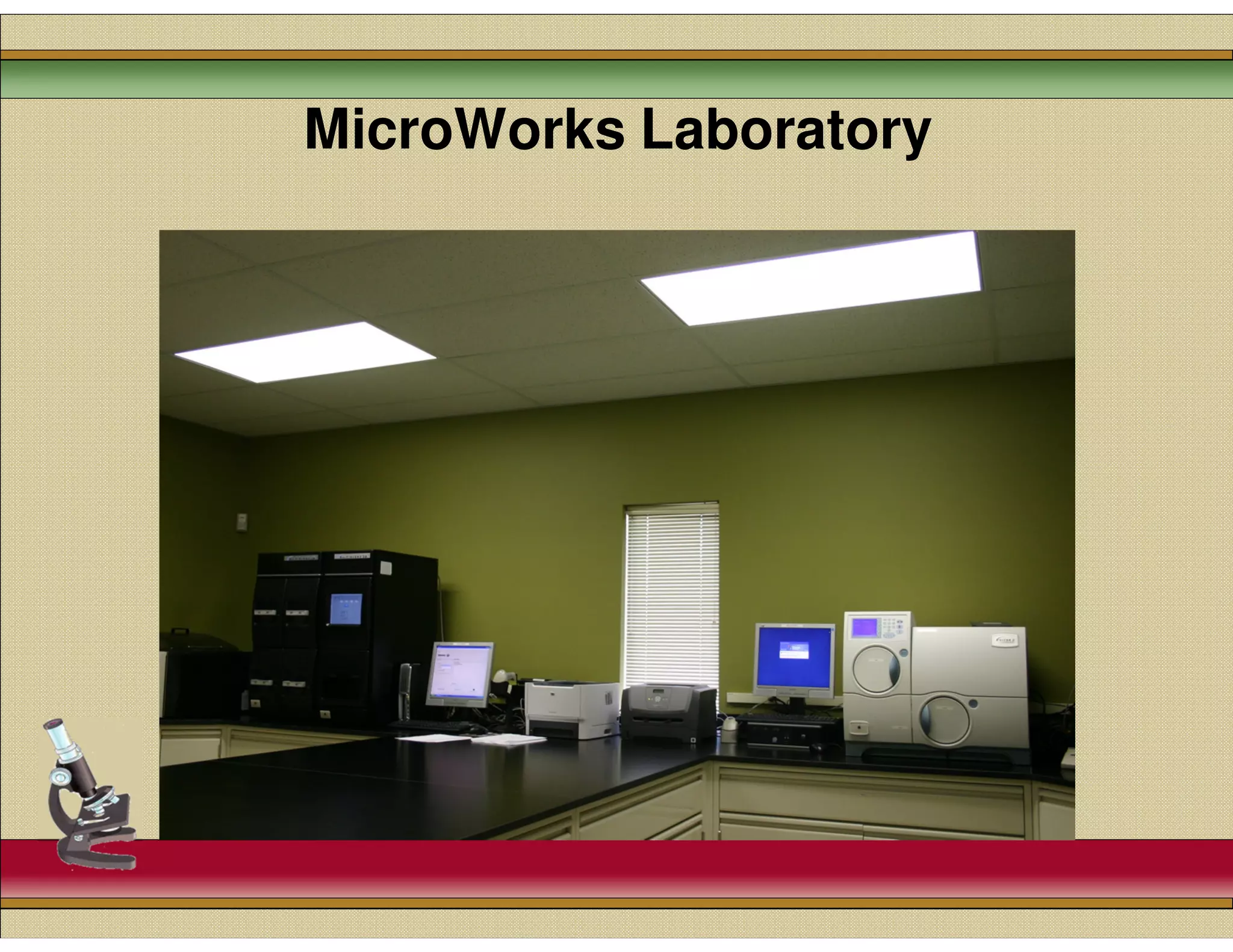 Comparing the Growth Direct™ Environmental Monitoring Cassette to ...