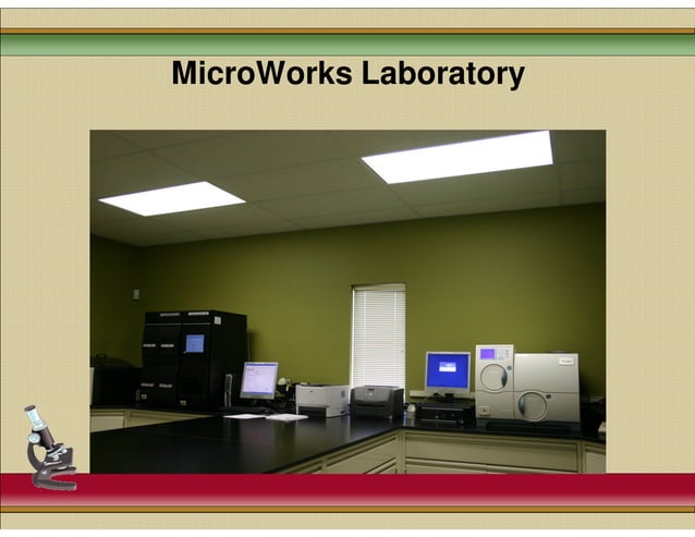 Comparing the Growth Direct™ Environmental Monitoring Cassette to ...