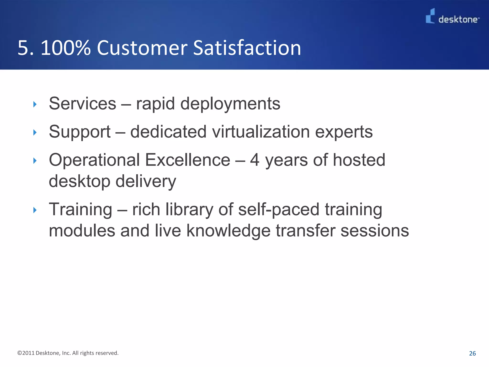 Comparing the TCO of Desktops | PDF