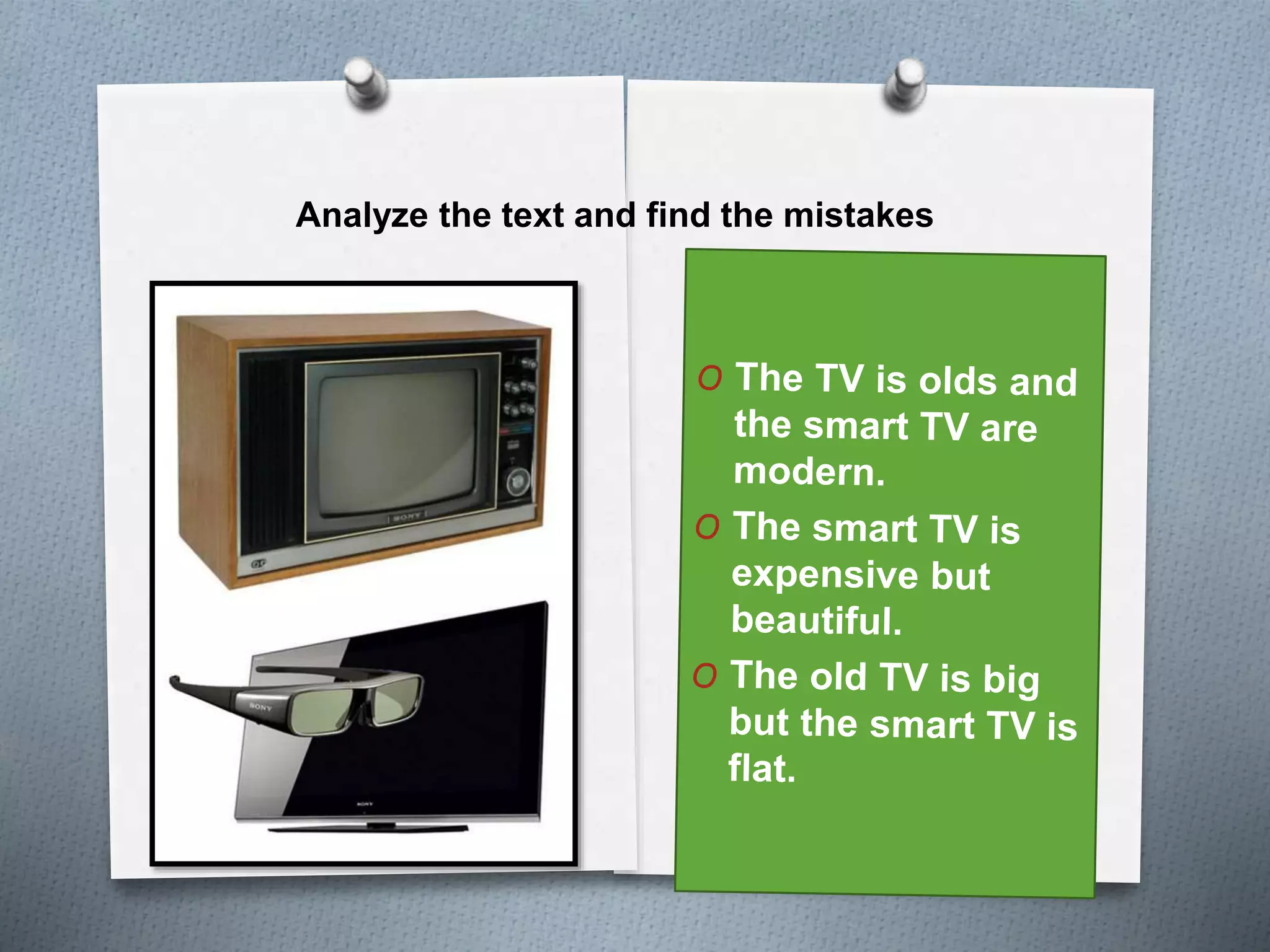Comparing things | PPT