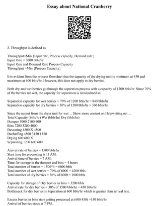 Comparing Two Poems Essay Example - PHDess | PDF