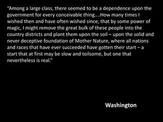 Comparing Washington Dubois and Garvey | PPTX