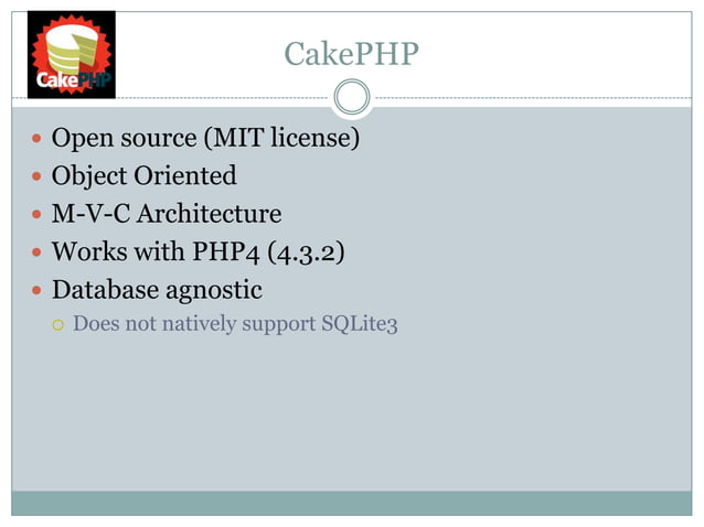 Comparing web frameworks | PPT | Free Download Comparing web frameworks | PPT | Free Download