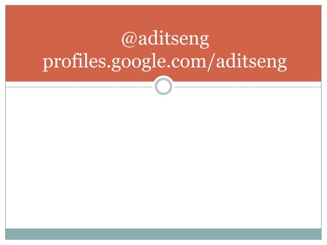 Comparing web frameworks | PPTX