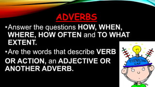 Comparing with adverbs | PPTX