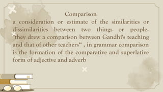 compariosn and contrast signal word.pdf | Books and Literature