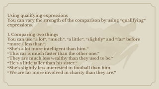 compariosn and contrast signal word.pdf | Books and Literature