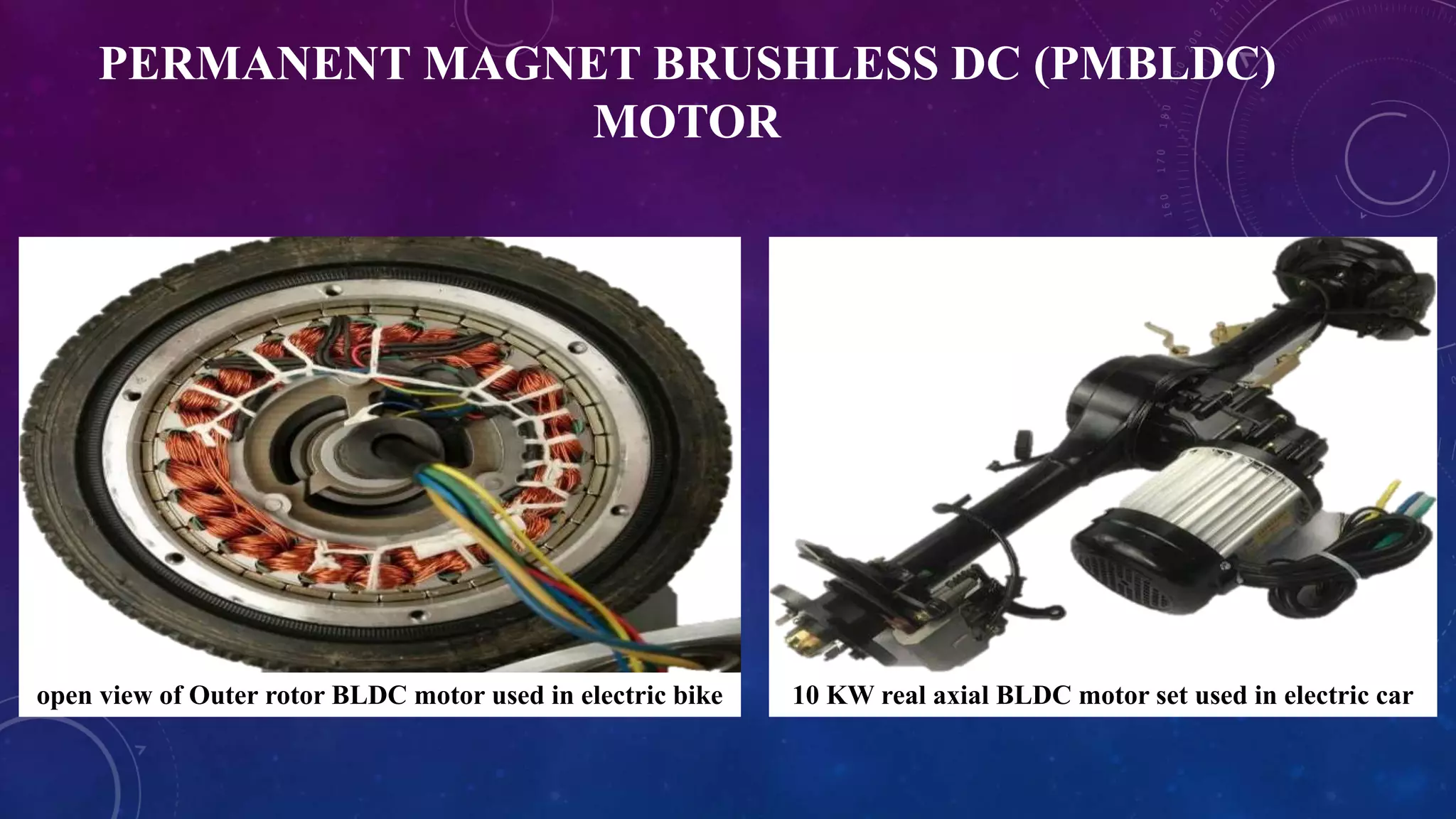 Comparison and analysis of electrical motor used in Electric Vehicles ...