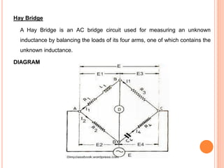 Comparision methods of measurements | PDF
