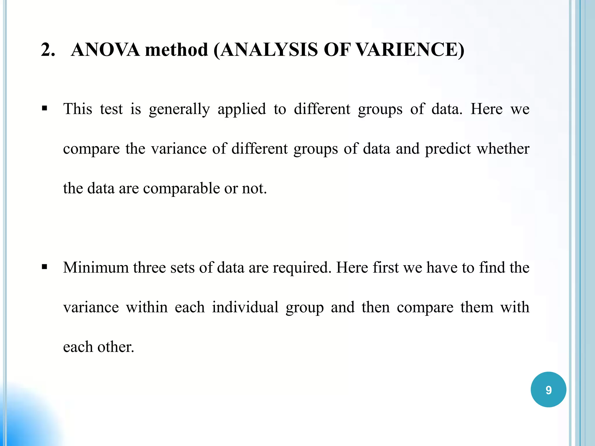 Comparision of dissolution profile | PPTX