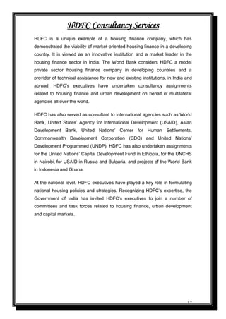 Comparision of hdfc equity schemes with competitor’s equity schemes | PDF