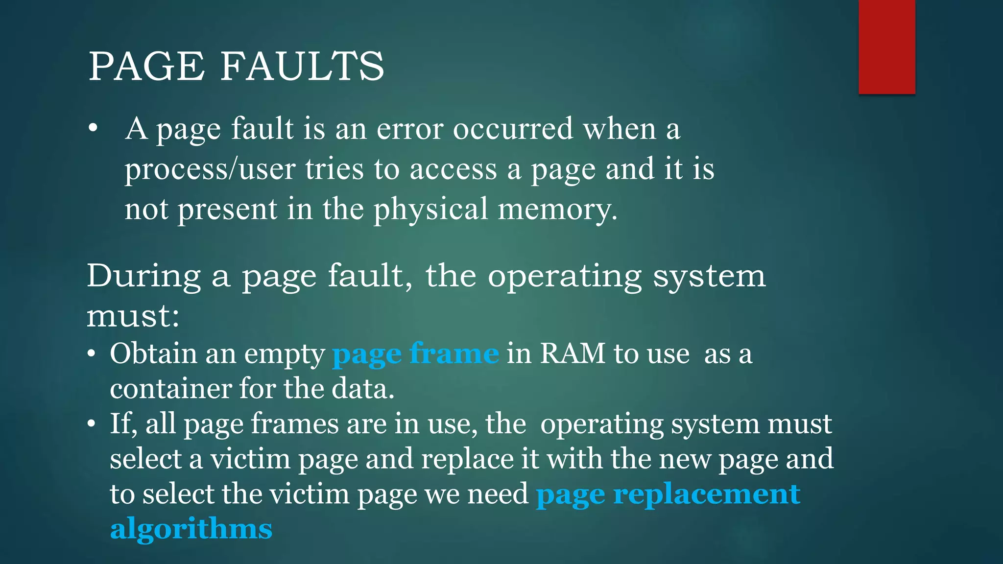Comparision of page replacement algorithms.pptx