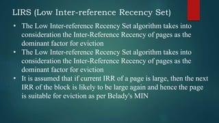 Comparision of page replacement algorithms.pptx