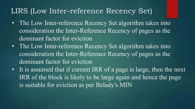 Comparision of page replacement algorithms.pptx
