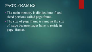 Comparision of page replacement algorithms.pptx