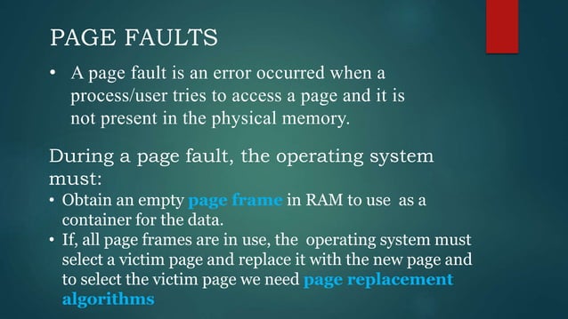Comparision of page replacement algorithms.pptx
