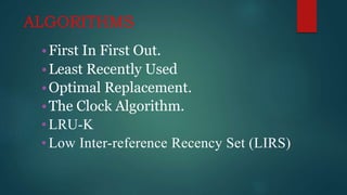 Comparision of page replacement algorithms.pptx