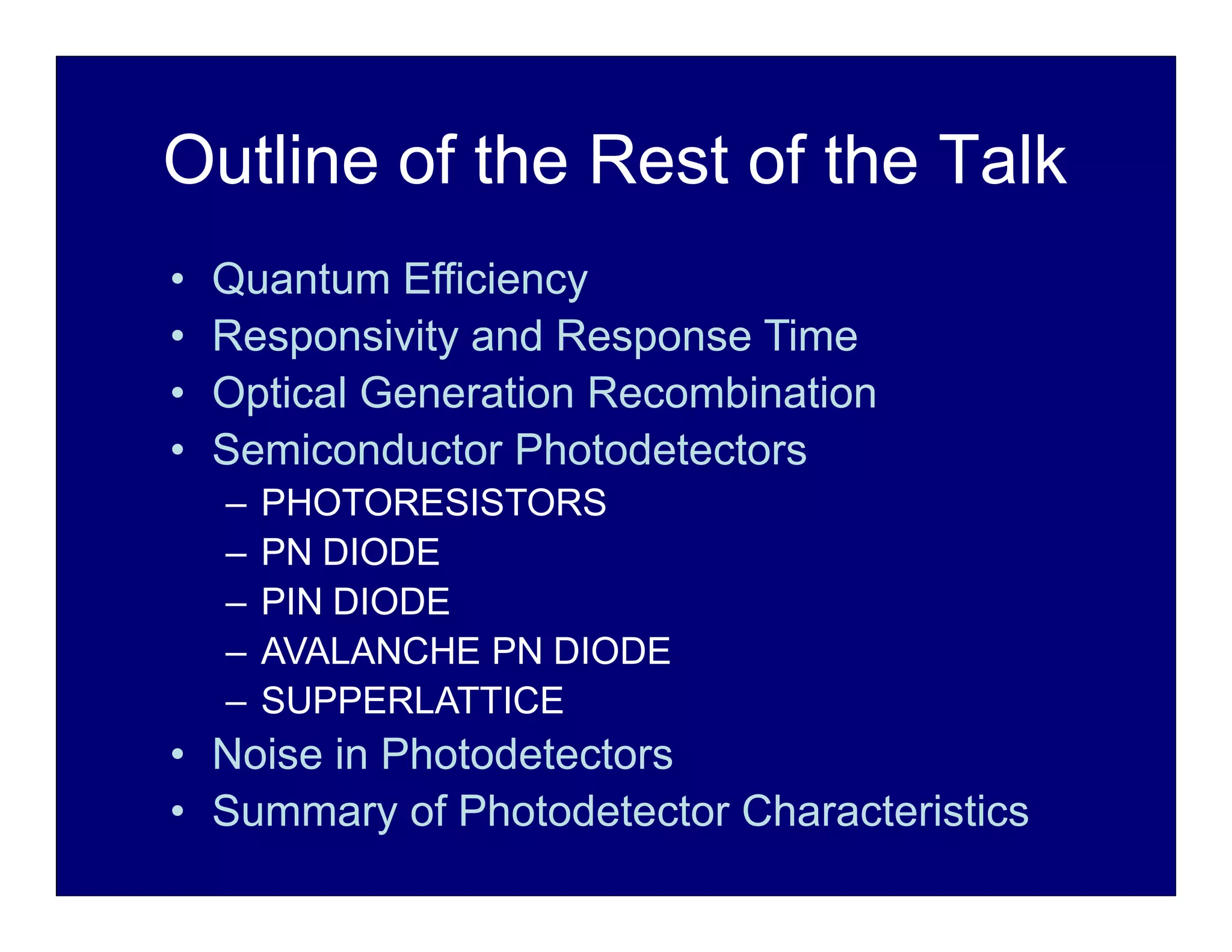 COMPARISION OF PHOTODETECTORS.pptx