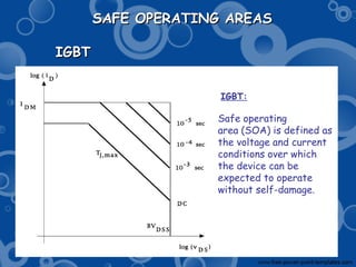 Comparision of power electronic devices | PPT