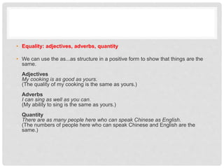 Comparisions as –as | PPTX