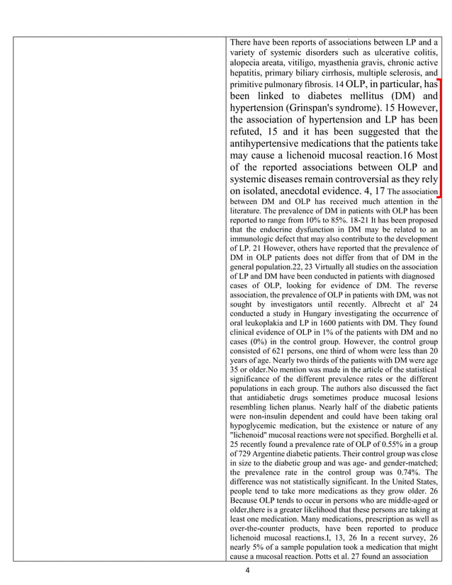 1.Comparism between Margot L. Van Dis and Edwin T. Parks Article and ...