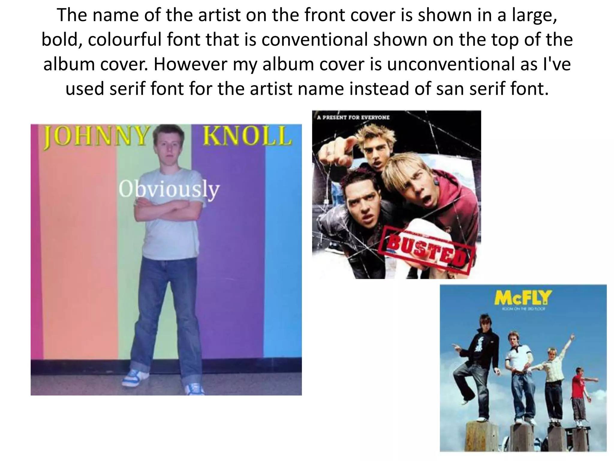 Comparison of Conventions | PPTX