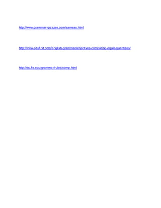 Comparison as-as | DOCX