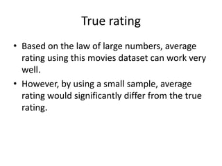 Comparison based evaluation | PPT