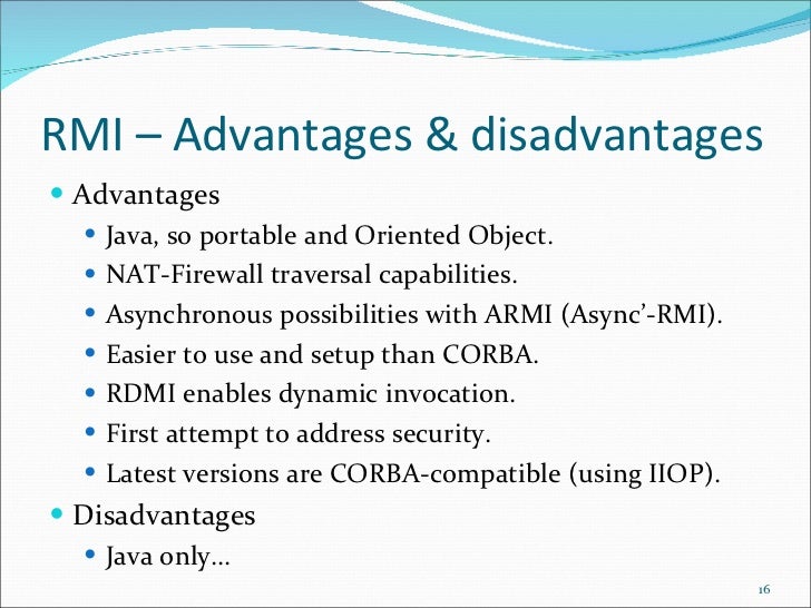 Comparison between-rpc-rmi-and-webservices-son-1228374226080667-8