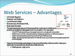 Rpc, Rmi And Webservices 2 | PPT
