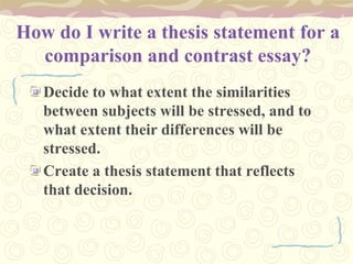 Comparison-Contrast.ppt