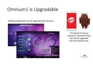 PEMF iMRS vs Omnium1 System | PDF | Computer Peripherals | Computing