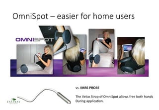 PEMF iMRS vs Omnium1 System | PPT