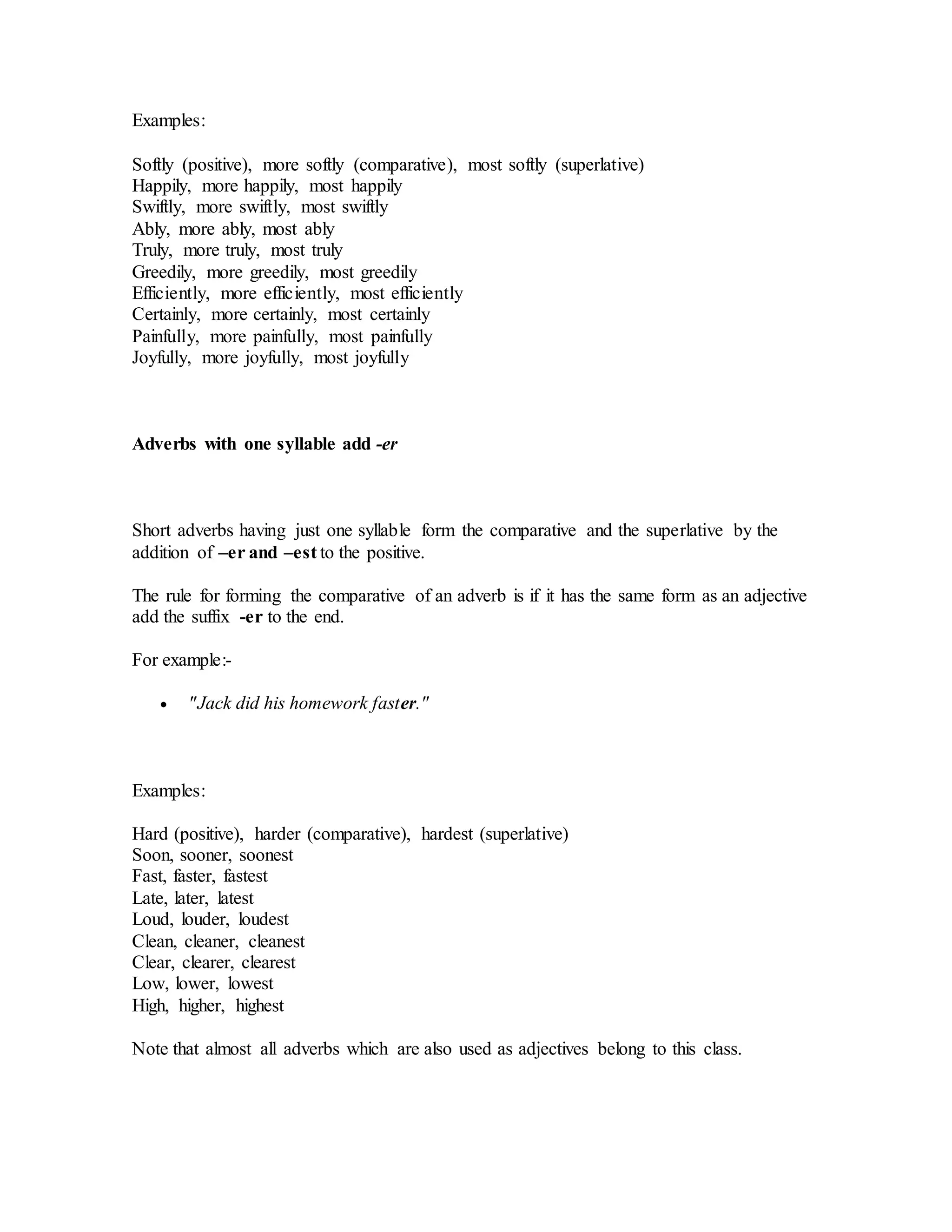 Comparison of-adverbs | DOCX