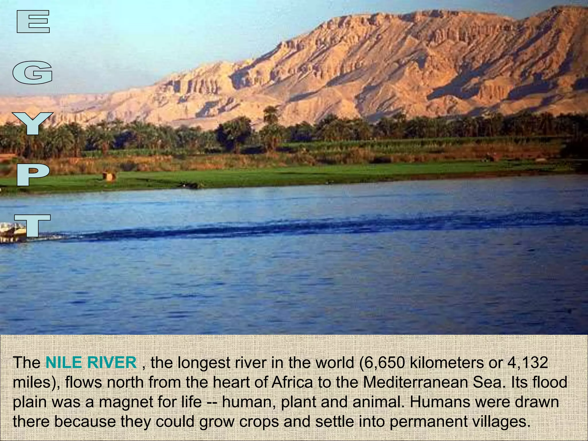 Comparison of-ancient-civilizations | PPT | Geography | Science