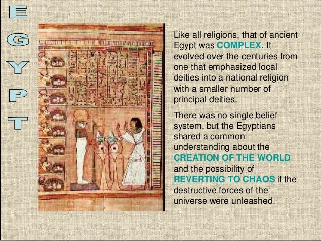 Comparison of-ancient-civilizations