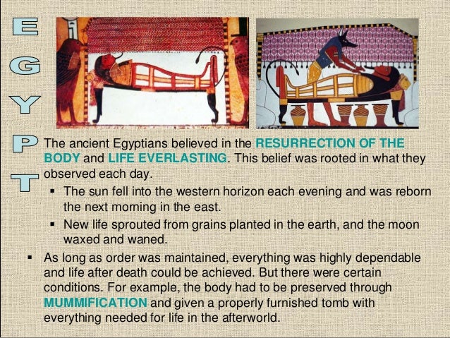 Comparison of-ancient-civilizations