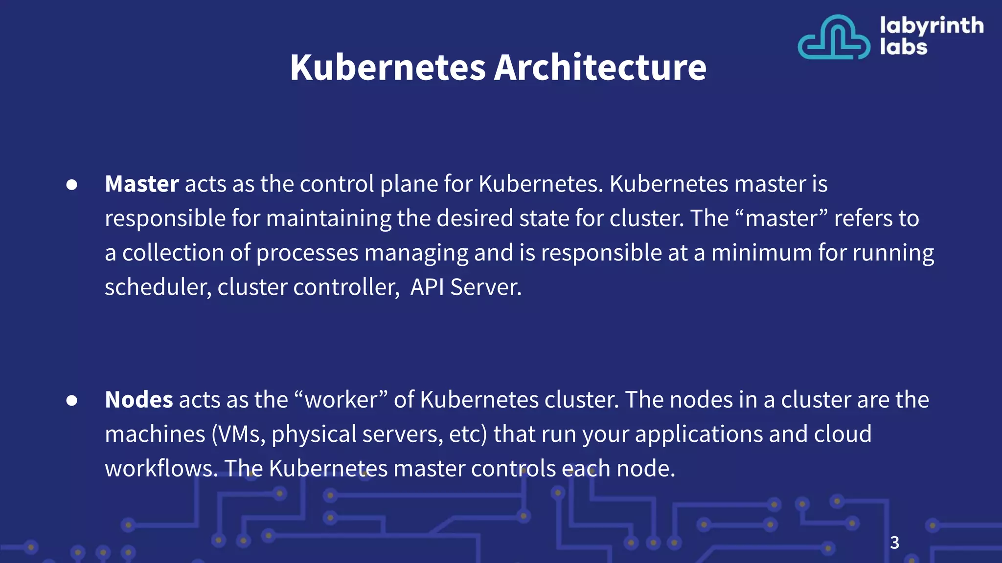 4. CNCF kubernetes Comparison of-existing-cni-plugins-for-kubernetes | PDF