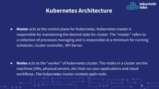 4. CNCF kubernetes Comparison of-existing-cni-plugins-for-kubernetes | PDF