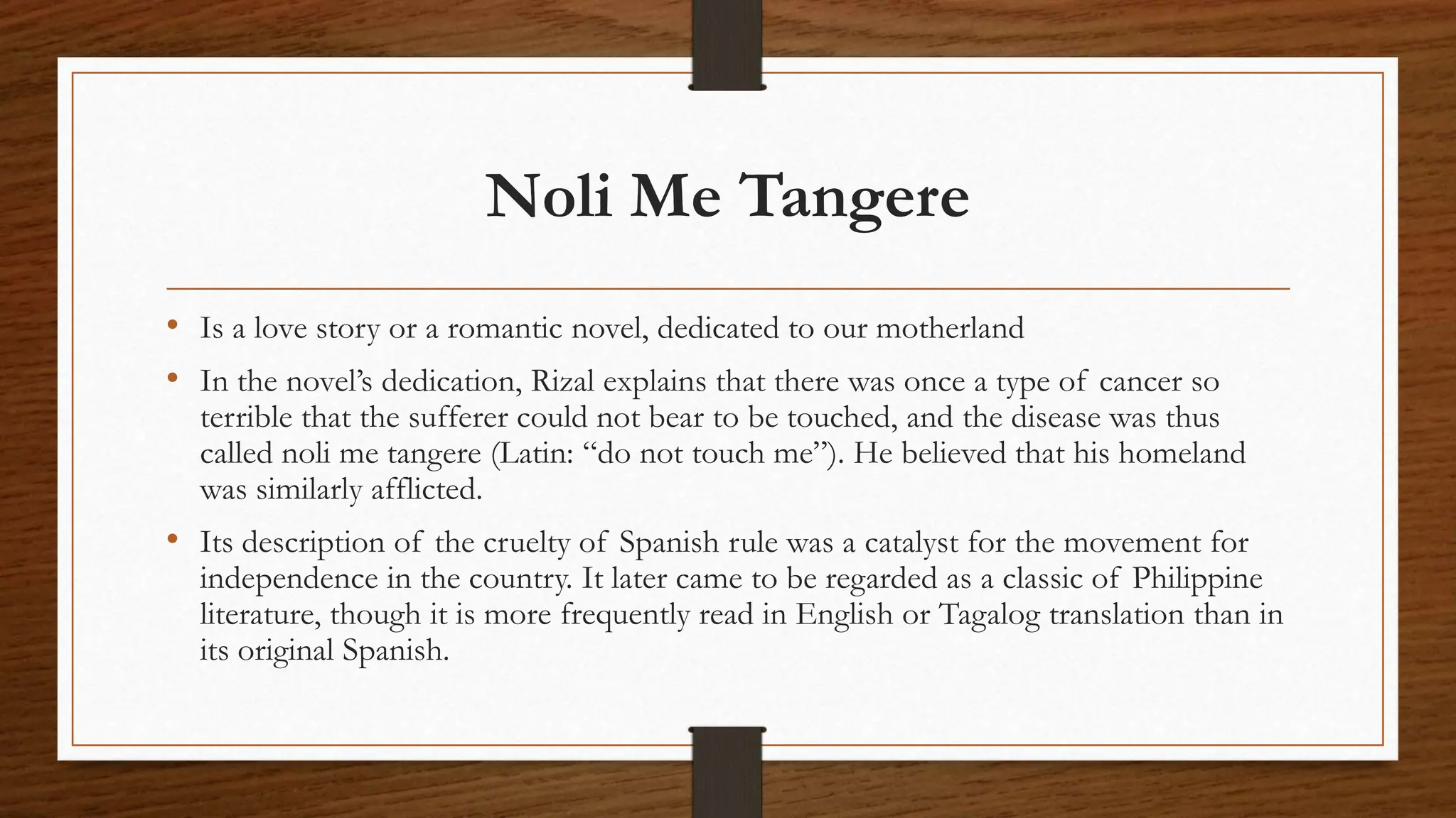 Comparison-of-Noli Me Tangere-and-EL-Fili.pptx