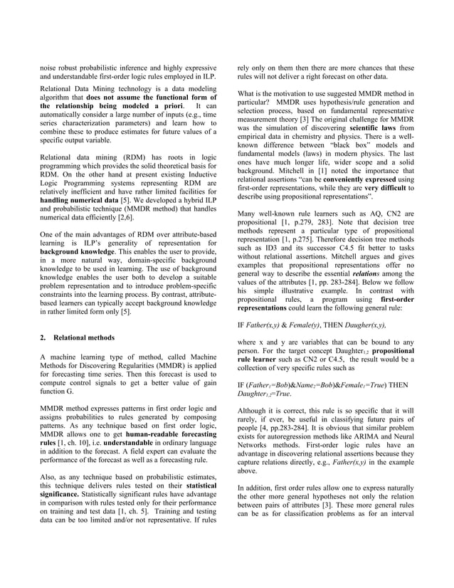 Comparison of relational and attribute-IEEE-1999-published ... | PDF