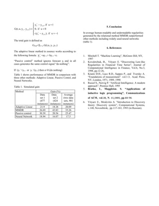 Comparison of relational and attribute-IEEE-1999-published ... | DOC | Databases | Computer ...