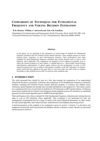 Comparison of-techniques-for | PDF