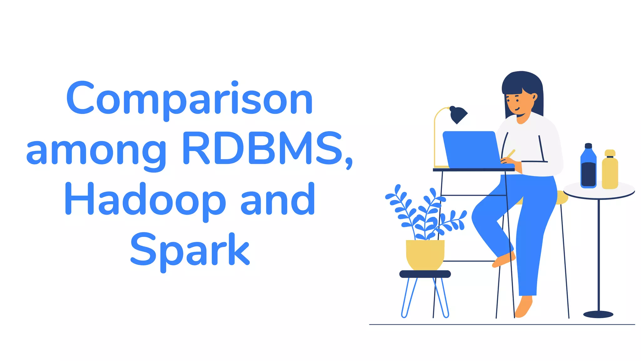 Comparison among rdbms, hadoop and spark | PDF